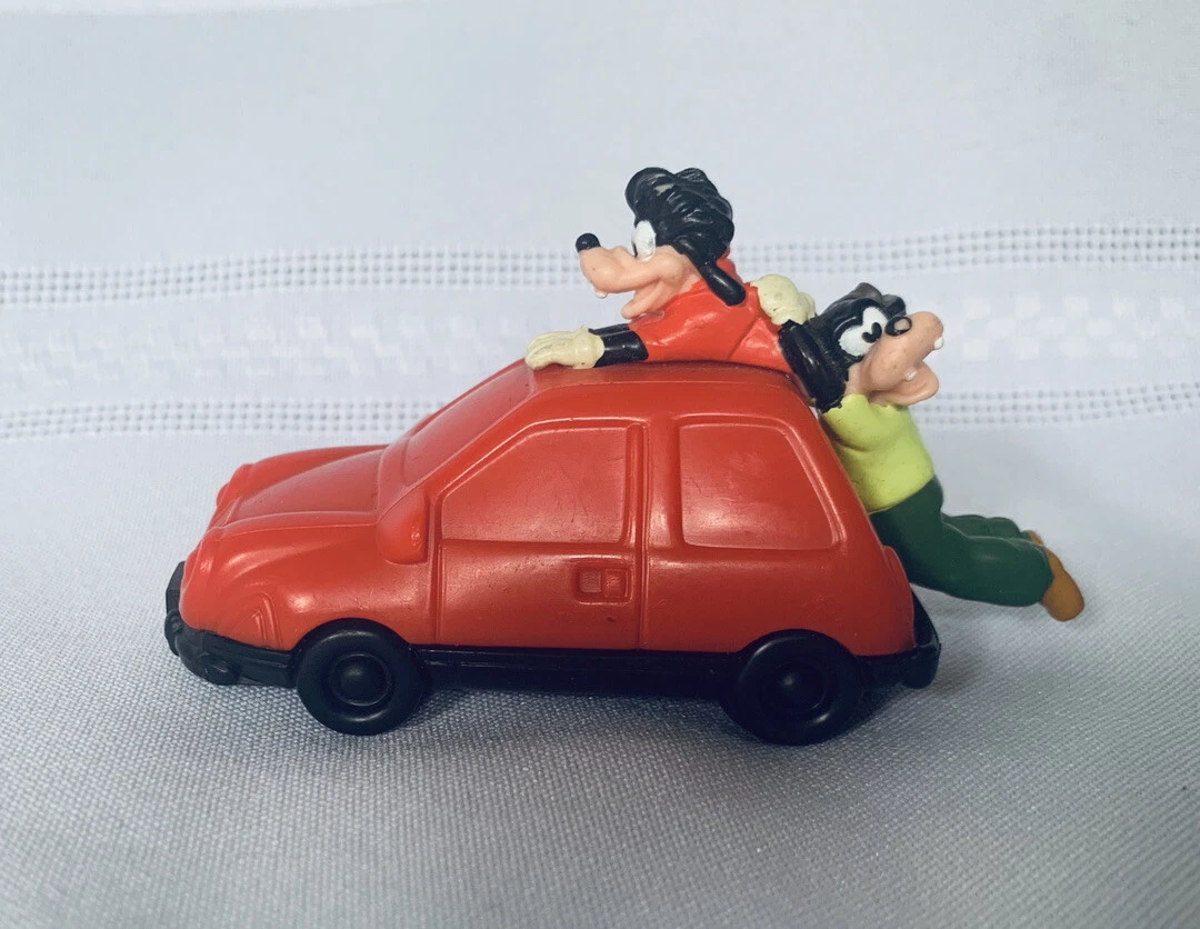 A Goofy Movie Car