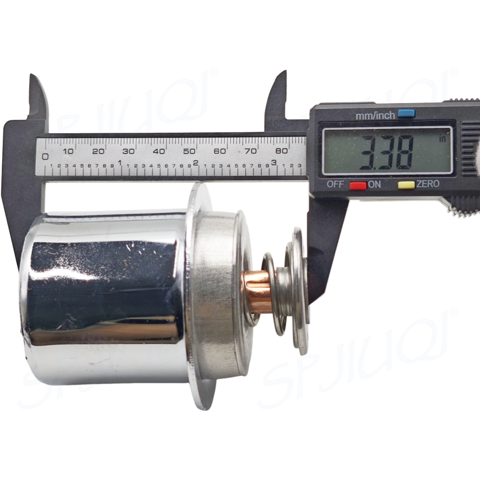 82℃ Thermostat 3940632 5284903 5274349 181890 for Cummins Engine 6C 6CT ...