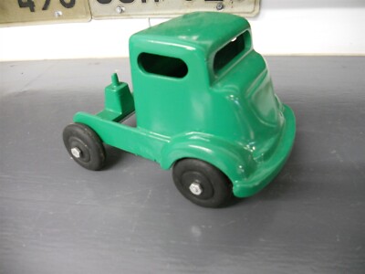 Tuffie toys pre-Smith Miller green cab | eBay