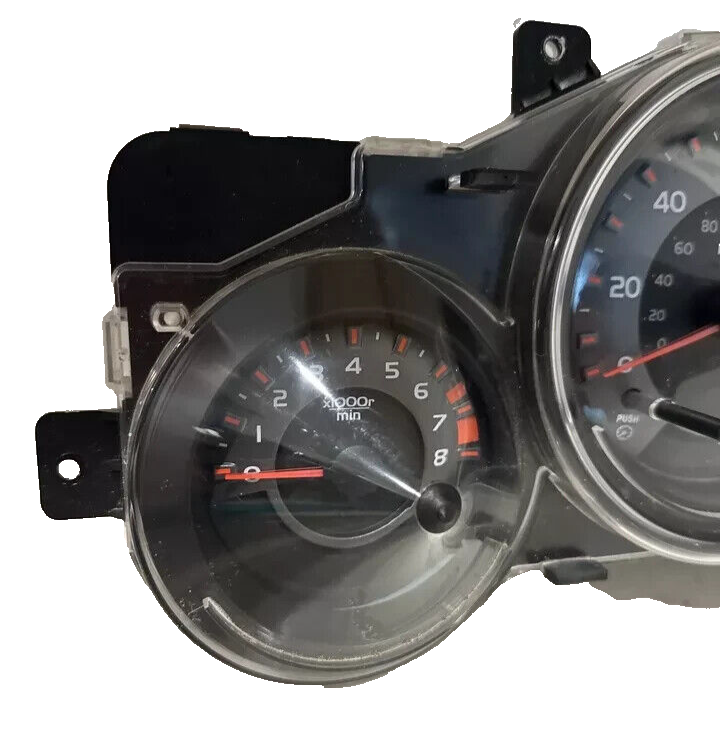 🔥03-06 Honda Element Dash Instrument Cluster Speedometer Tachometer ...