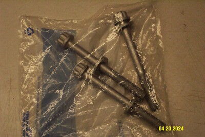 GM 11610681 Knurled Head Bolt/Engine Cylinder Head Bolt | eBay