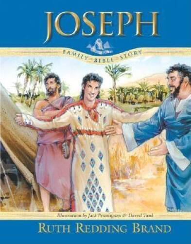 Joseph (Family Bible Story) - Hardcover By Brand, Ruth Redding - VERY ...