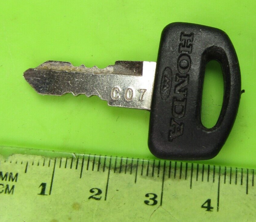 Honda Z50 CT110 XL75 CT125 MB50 XL80S CT200 CT185 Ignition Key # C07🔥 ...
