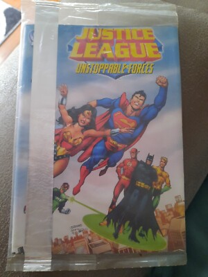 MINIATURE DC COMICS JUSTICE LEAGUE UNSTOPPABLE FORCES NIP | eBay
