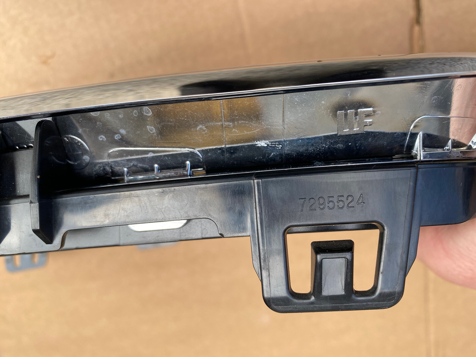 2018 BMW 2 F22/F87 RADIATOR GRILLE SET LEFT/RIGHT 51137295521 7295521 ...