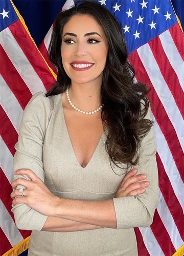 US Congress House Representative of Florida ANNA LUNA Poster Picture ...