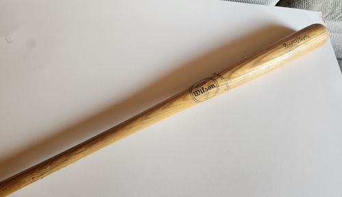 George Brett Wilson Famous Players Mode Baseball Bat #A1320 | eBay