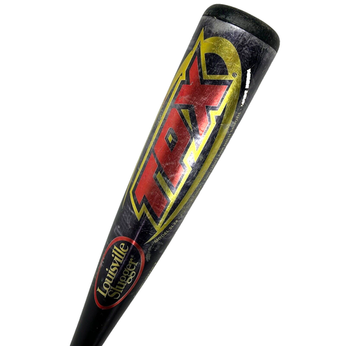 Louisville Slugger TPX CU31 Alloy 29 in 20oz 7/8" Handle Baseball Bat ...