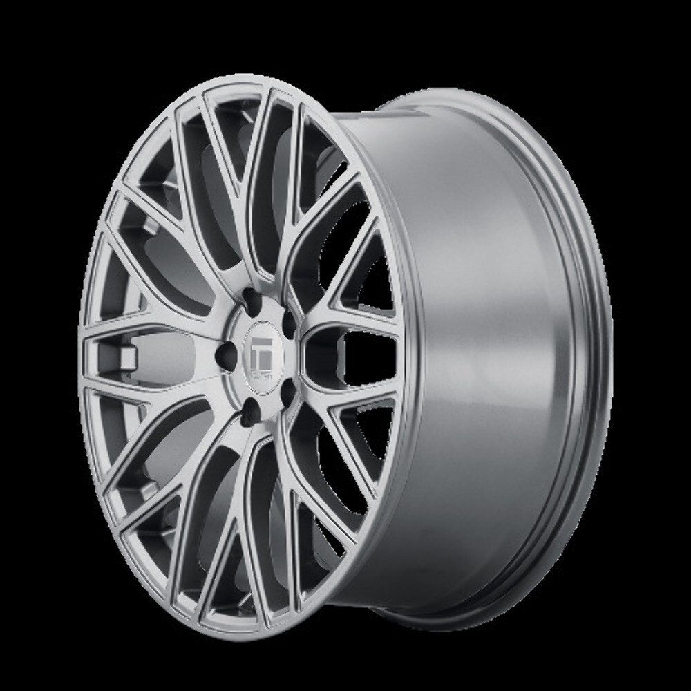 Touren+TR76+8x17+Graphite+Rim for sale online | eBay