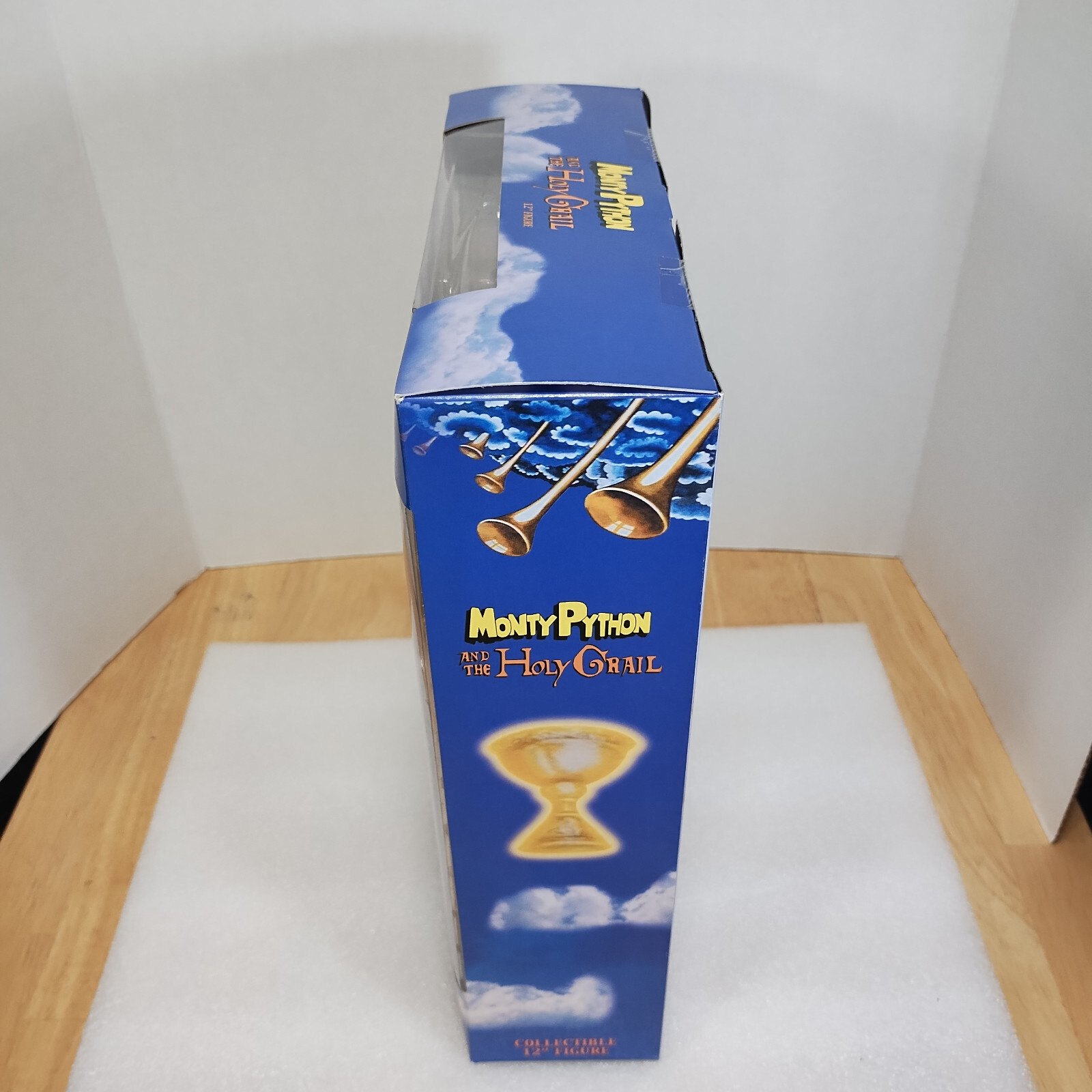 Monty Python and the Holy Grail-Sir Galahad 12” Figure-Sideshow 2001 ...