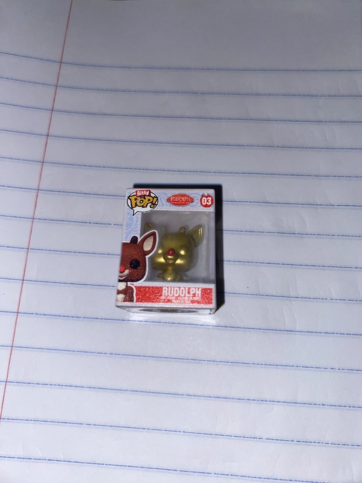 Golden Funko Bitty Pops *You Pick* | eBay