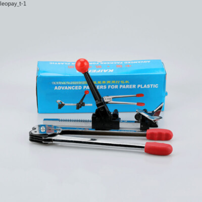 Manual Packing Belt Paper-plastic Packing Machine Machine Strapping ...