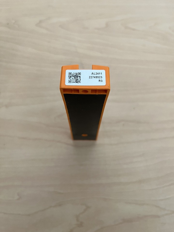 IFM AL2411 IO-Link Module 8DI M8 IP 67 - NEW! | eBay