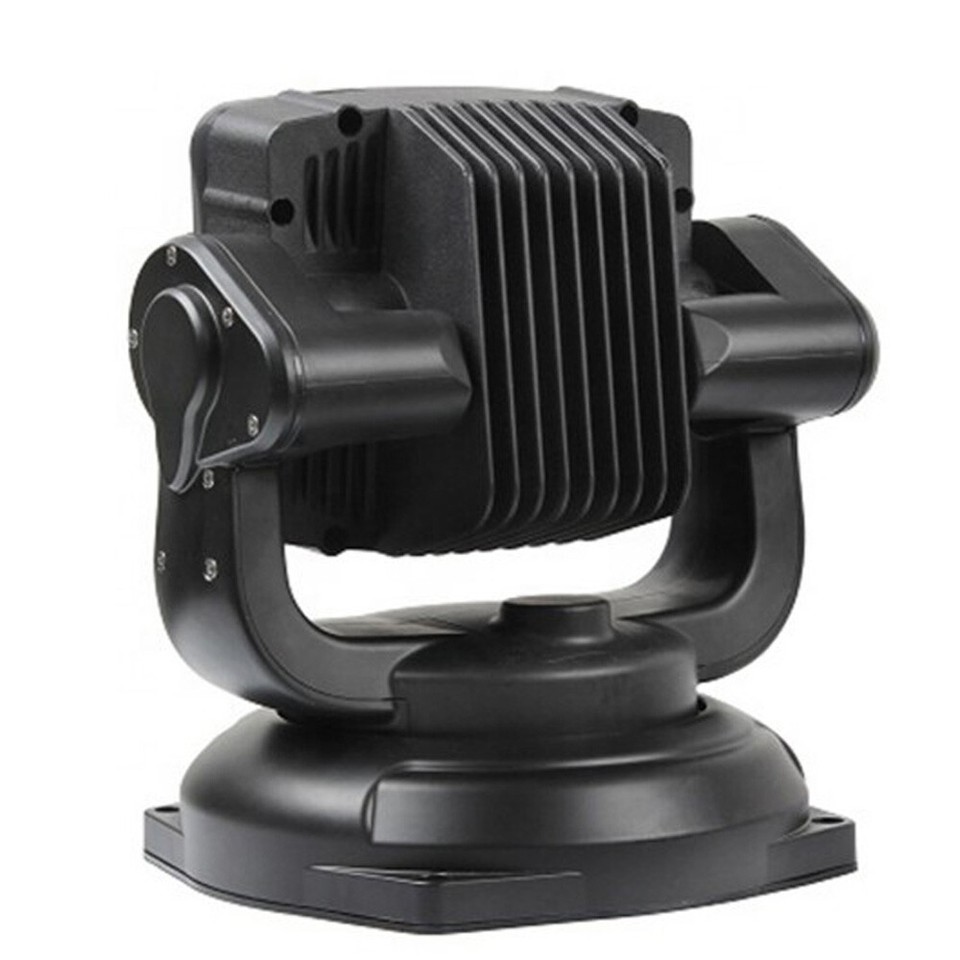 360 LED Searchlight Truck Boat Car Marine Wireless Spotlight W/ Remote ...