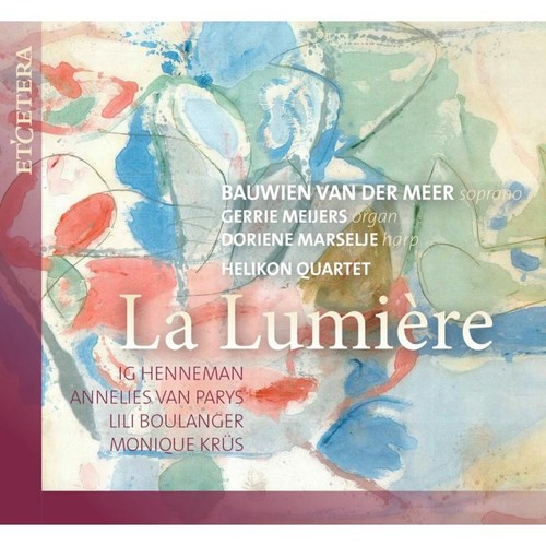 Bauwien Van Der Meer La Lumiere (CD) Album (UK IMPORT) 8711801017822| eBay