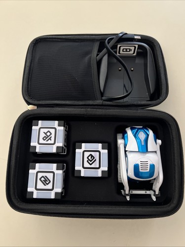 Anki Cozmo Robot Limited Edition Interstellar Blue | eBay