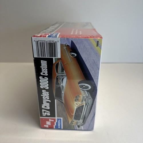 AMT Ertl 30048 1/25 Scale '57 Chrysler 300C Custom Plastic Model Kit | eBay