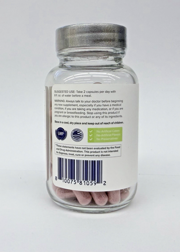 BioSkin Youth Complex 60 Capsules by Gundry MD – Skin Renewal & Anti ...