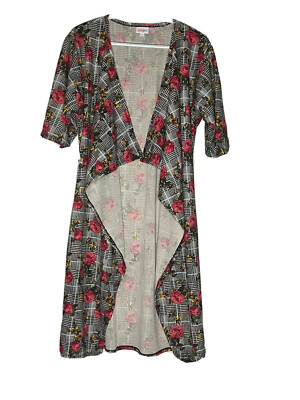 LuLaRoe ~NWT~ ‘Shirley’ Kimono Cover Up ~ Size Sm | eBay