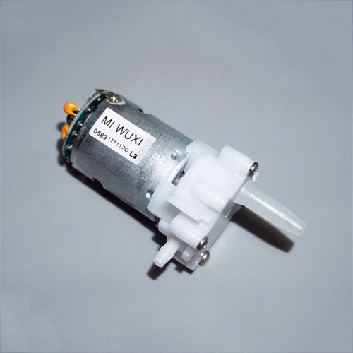 DC 6V Mini Gear Pump Micro Self-Priming Water Pump RS-360SH Spray ...