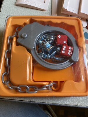 Monopoly Cheaters Edition Tokens/Playing Pieces | eBay UK