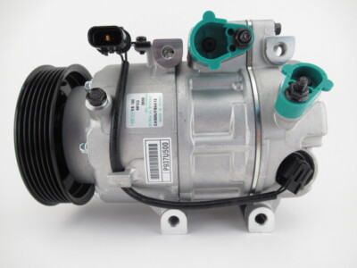 NEW OEM AC COMPRESSOR FITS 2013,2014,2015,2016,2017,2018 SANTA FE 97701 ...
