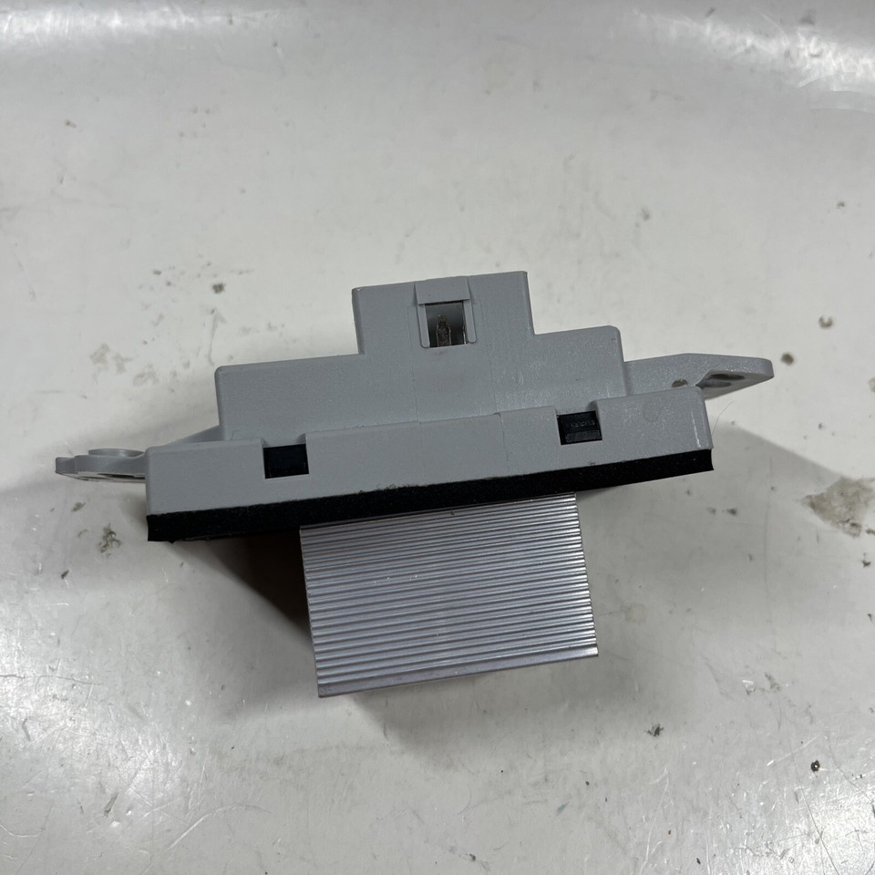 19260783 Blower Motor Resistor (Fits various General Motors vehicles ...