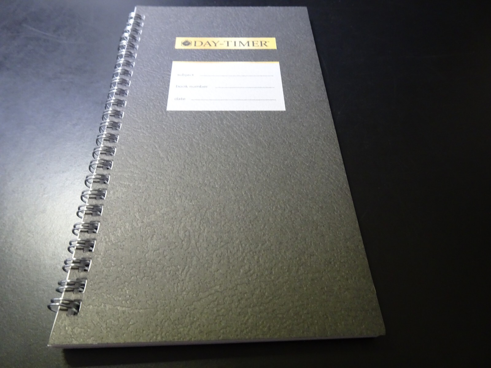 Day-Timer Pocket Notes, Refill# 98180, Index Pg, Subject per Pg 3-1/2 ...