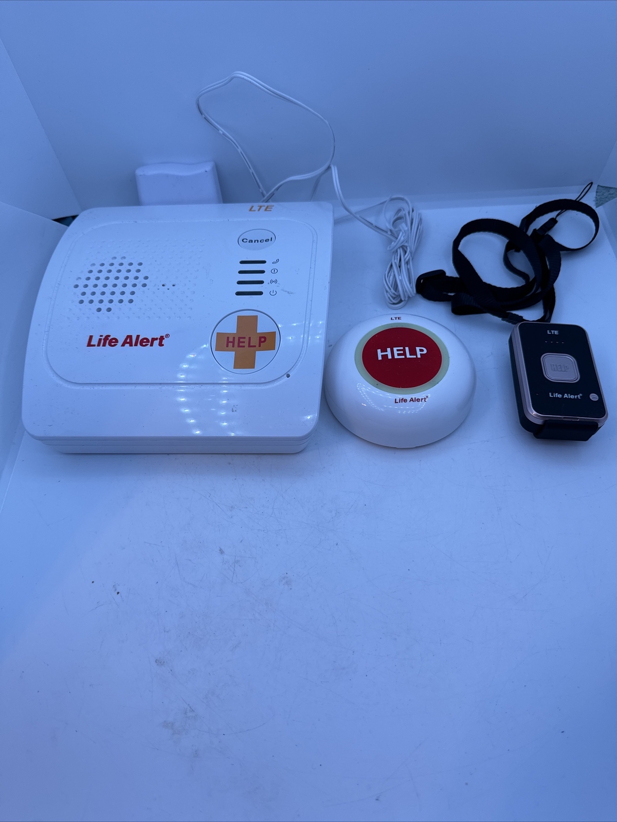 Life Alert Complete System - Emergency System, Pers Help Button ...