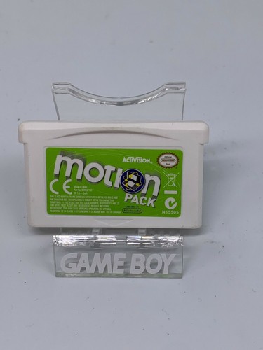 Jeu Vidéo Motion Pack Gameboy Advance G2513 | eBay
