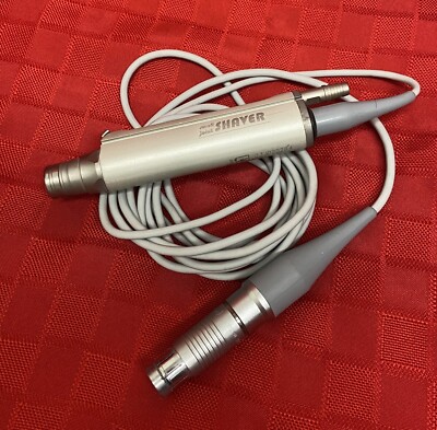 Shavers & Power Systems - Joint Shaver