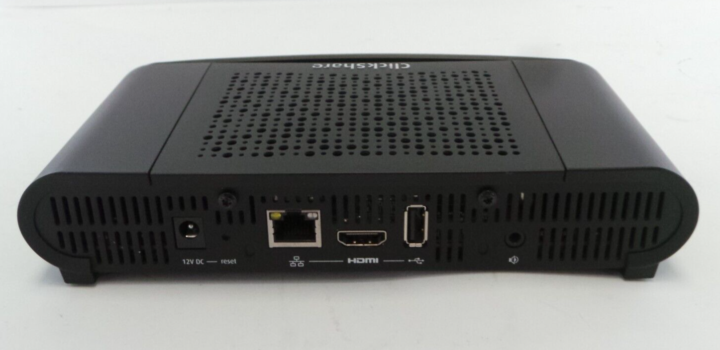 Barco ClickShare CS-100 Wireless Presentation System HDMI With USB ...