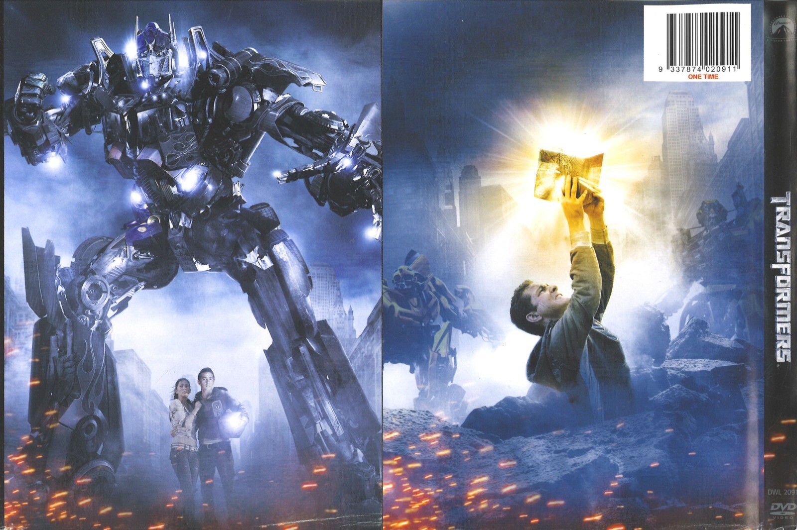 111D NEW SEALED DVD REGION 4 TRANSFORMERS | eBay Australia