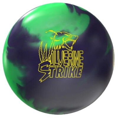15lb NIB 900Global WOLVERINE STRIKE 1st Quality Bowling Ball ...