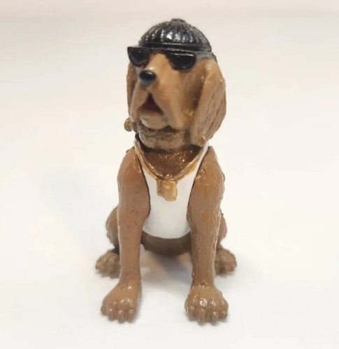 Homies Dog Pound Series 1 Homie Hound Mini Figure Figurine Lil Homie ...