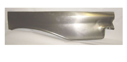 Chevy Biscayne Bel Air Impala Rear Quarter Panel Left 59 1959 for sale ...