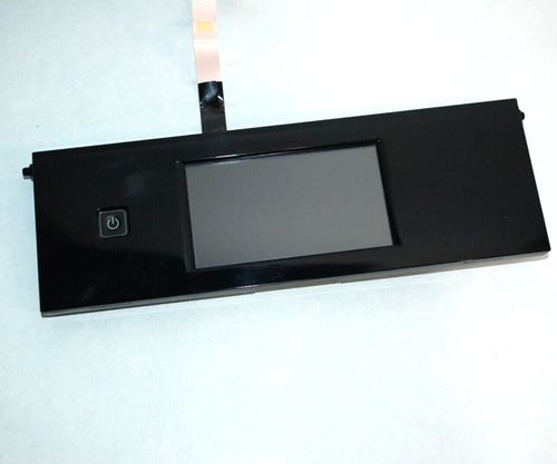 EPSON Expression Premium XP-830 Printer Control Panel and Display ...