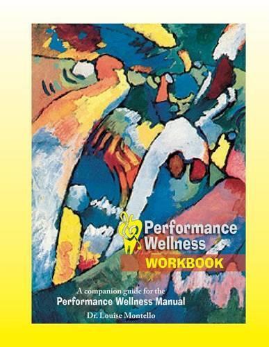 Dr Louise Montello Performance Wellness Workbook (Poche) | eBay