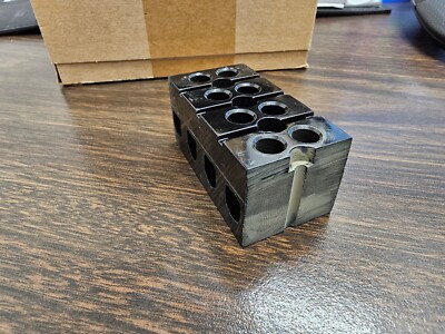 Marathon Special Products 985-GP-04 Conn Heavy Duty Terminal Blocks 8 ...