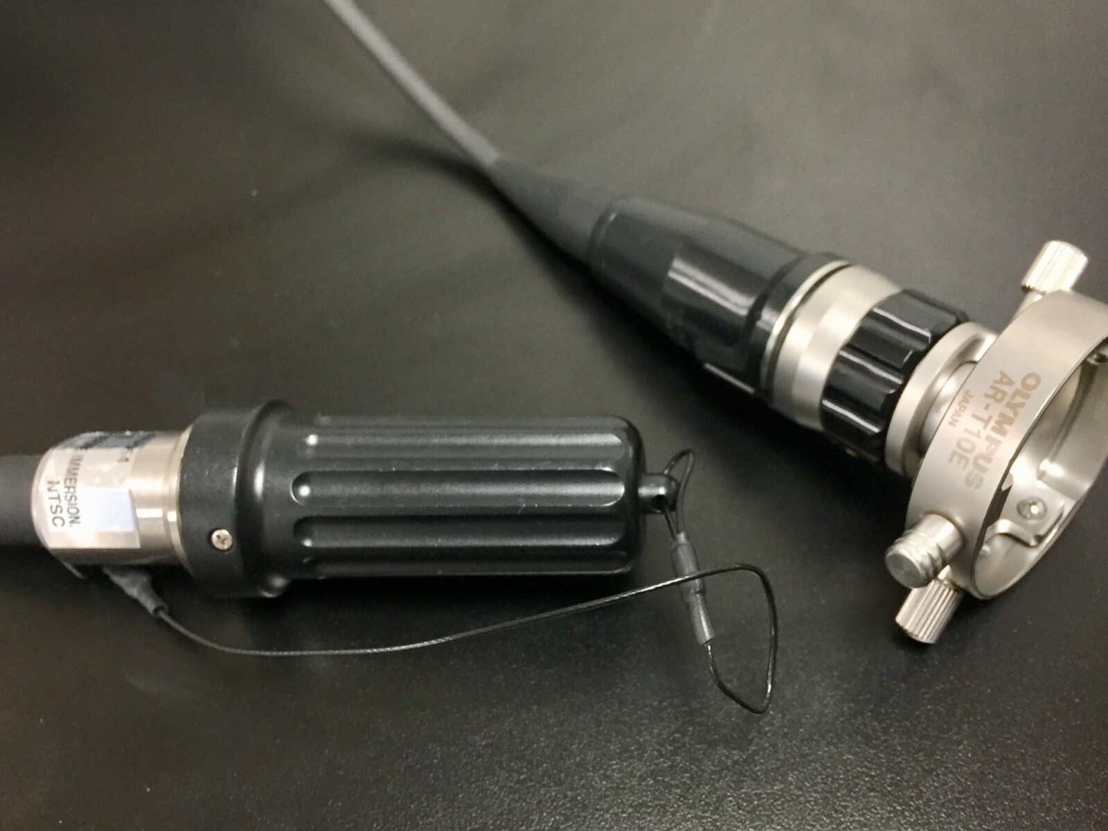 Olympus OTV-SC System w/ MAJ-554 Laparoscope Camera Head & AR-T10E ...