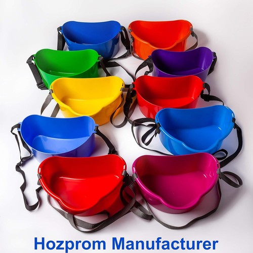 Berry Picking Basket Raspberry Plants Blue Bucket Fruit Picker Head ...