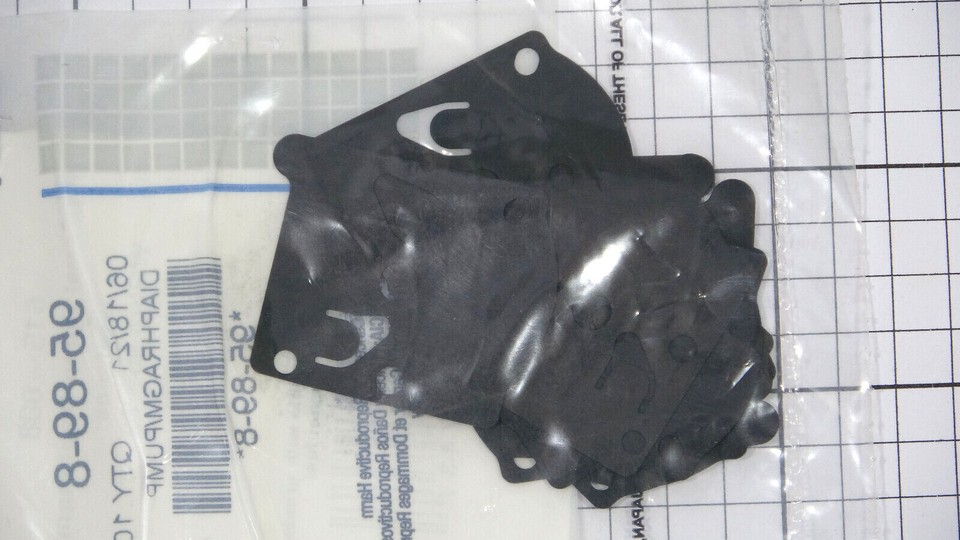 Genuine WALBRO & for WALBRO Carb Rebuild Kits Primers K10-HDB K20-WYJ ...