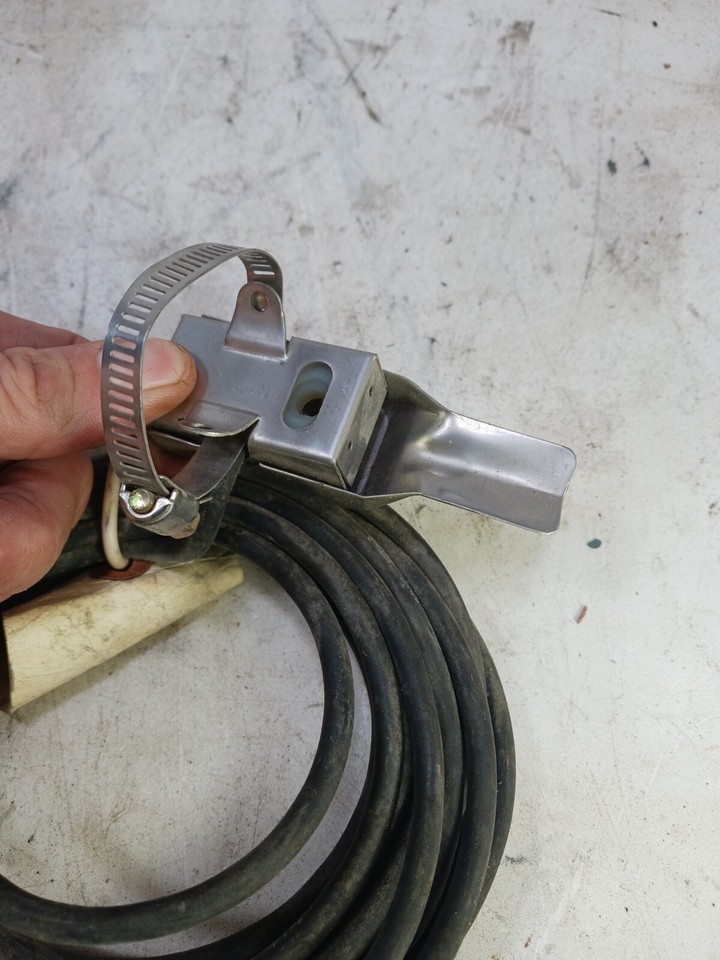 MILLER ELECTRIC TIG Remote Finger Control 15 Ft | eBay