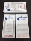 Backflow Inspection Tags - Custom Print - Waterproof - UV Resistant ...