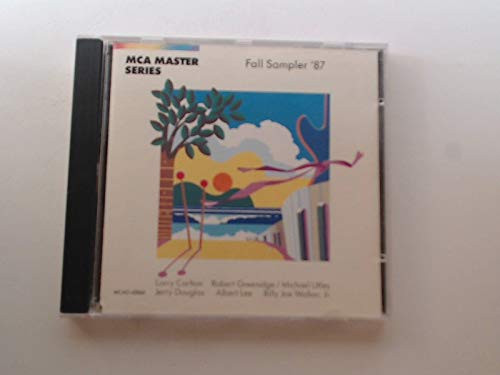 LARRY CARLTON JERRY DOUGLAS BILLY JOE WALKER - Mca Master Series Fall ...