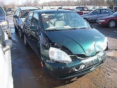 Chassis ECM Hybrid-electric Right Hand Lower Dash Fits 01-03 PRIUS 9535 ...