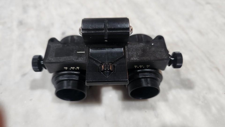 Anvis 6/9 Housing, Binocular Nvg, Black | eBay