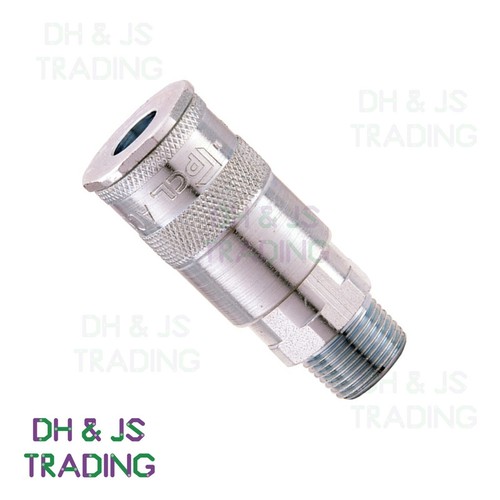 PCL Air Line Couplings Vertex 1/4 Adaptors Hose Fittings Connectors ...