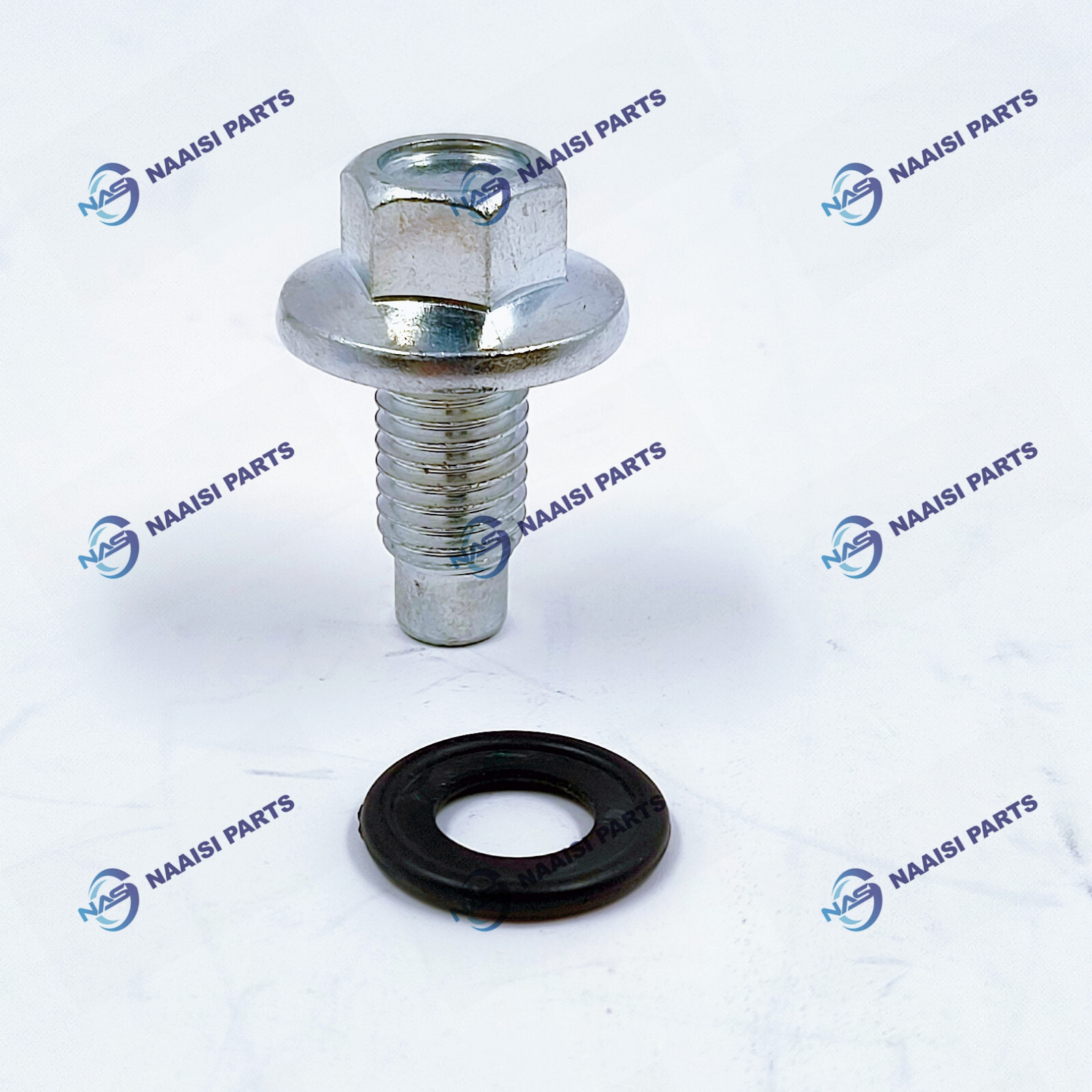 OEM 13-24For Buick Cadillac Chevrolet Engine Oil Drain Plug Bolt Screw ...