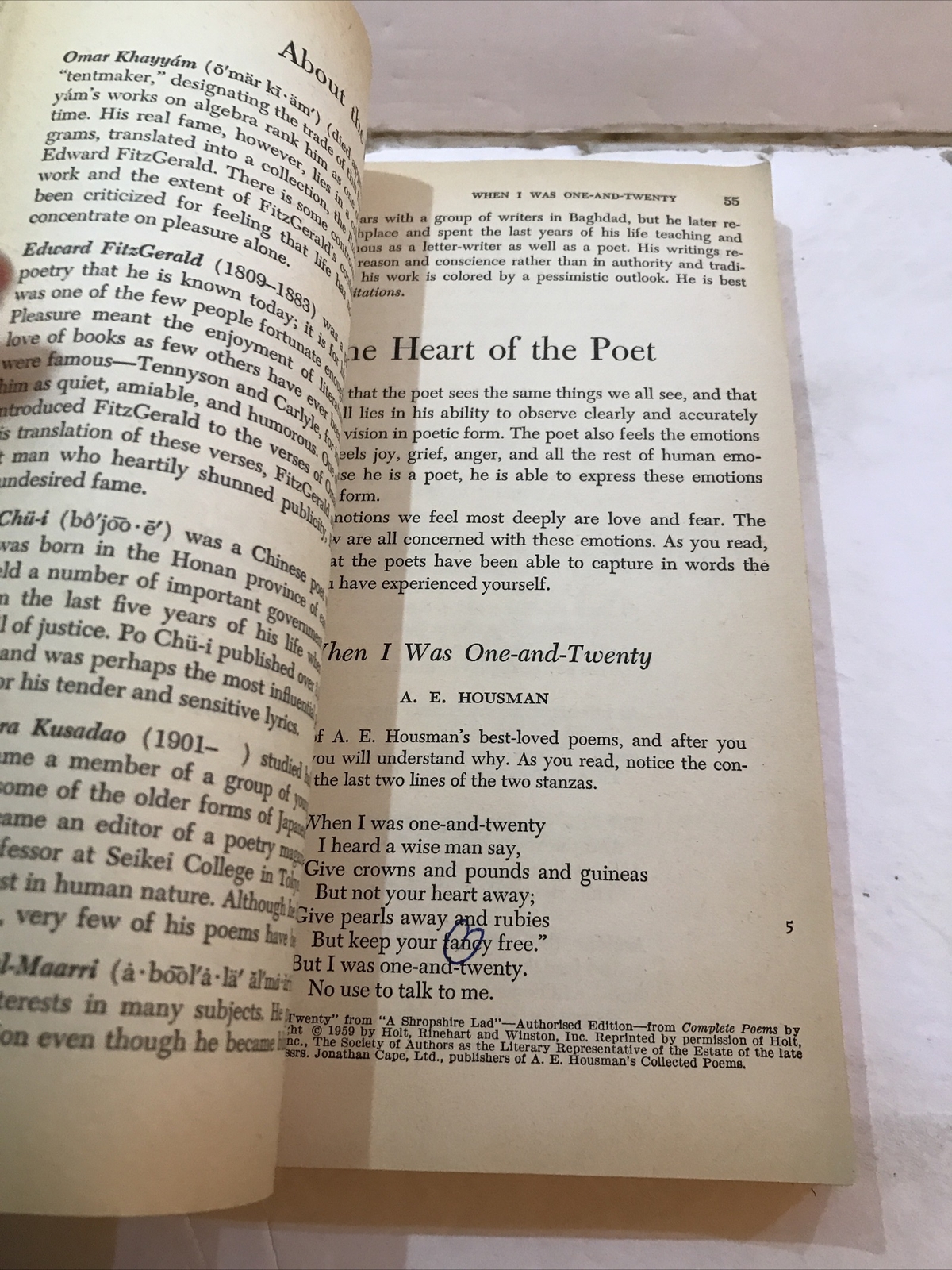 Adventures In Appreciation Volume 3 - Walter Loban (Paperback, 1963) | eBay